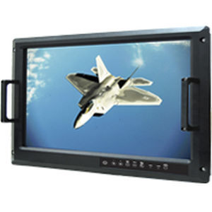 Monitor per applicazioni militari - W24L100-RKS1ML - PKTRONICS GROUP ...