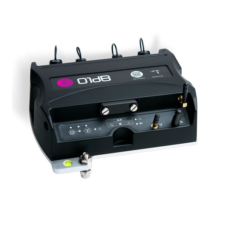 Stazione di monitoraggio delle vibrazioni - ORION - ACOEM