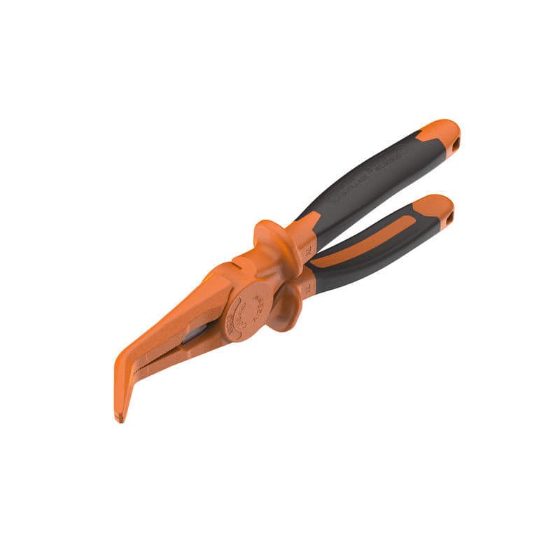 Pinza a becco piatto - MC13CE - PENTA - per fili / semitonda / isolata