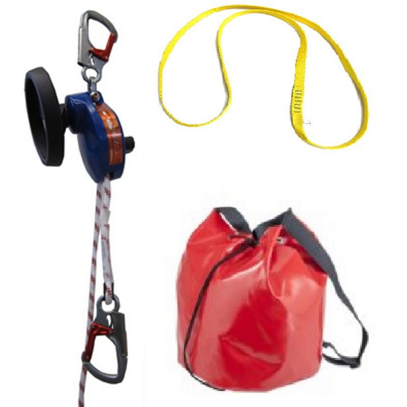 Kit di evacuazione - RescueWheel-20 - PENTA