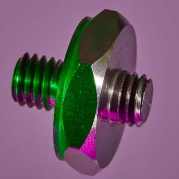 Perno filettato - IS/07 - DJB Instruments UK Ltd - in acciaio ...