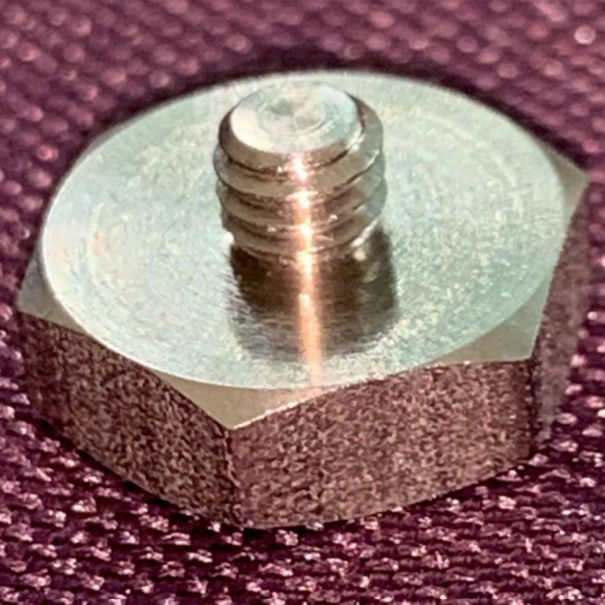 Perno filettato - SF/04 - DJB Instruments UK Ltd - in acciaio ...