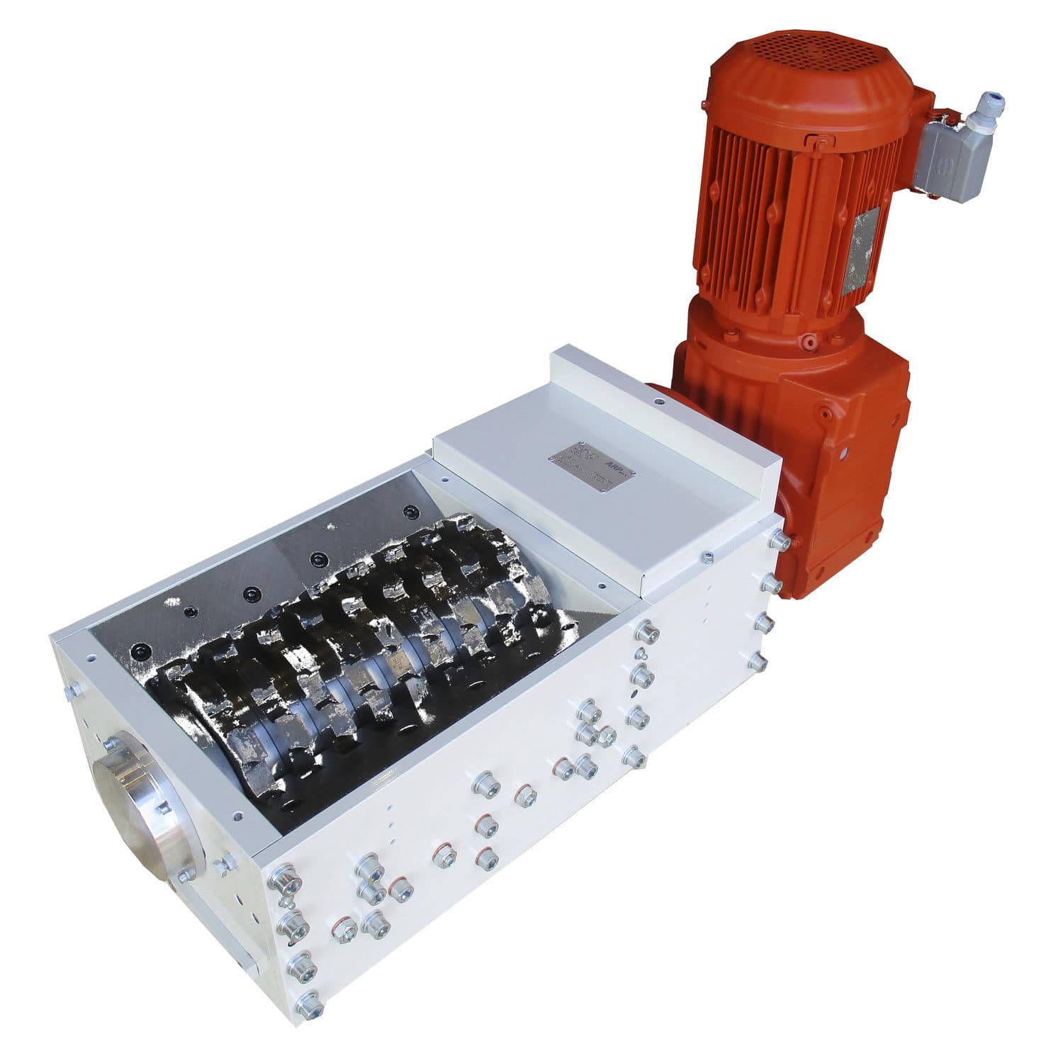 Trituratore monoalbero - EZ 4 - ARP GmbH & Co. KG - di vetro / di ...