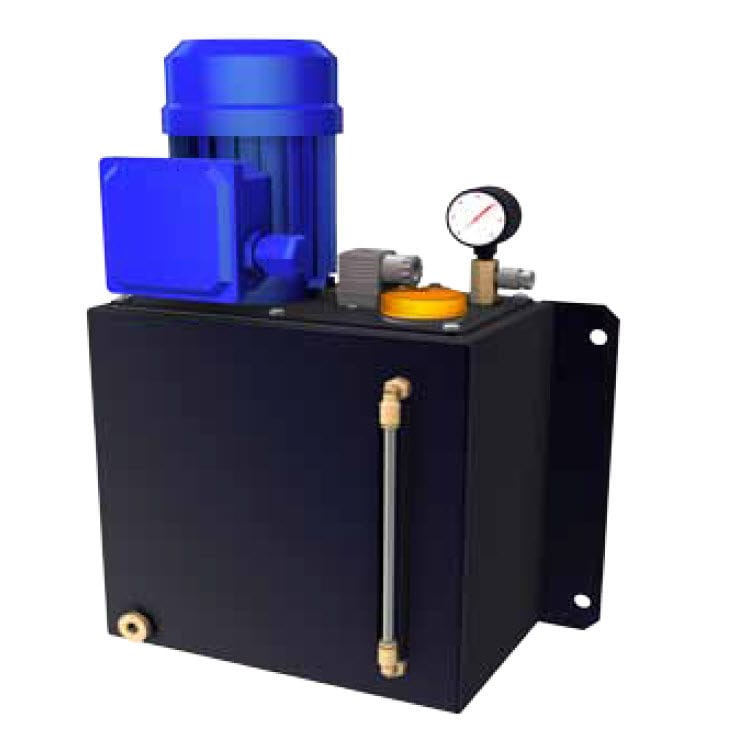 Pompa per grasso elettrica - MPT-200/G/LAM - I.L.C. srl