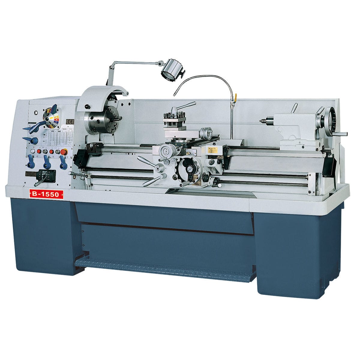 Tornio convenzionale - B series - L & W Machine Tools, Inc ...