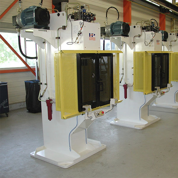 Pressa idraulica - SOCOPRESSES - di formatura / punzonatrice / a ...