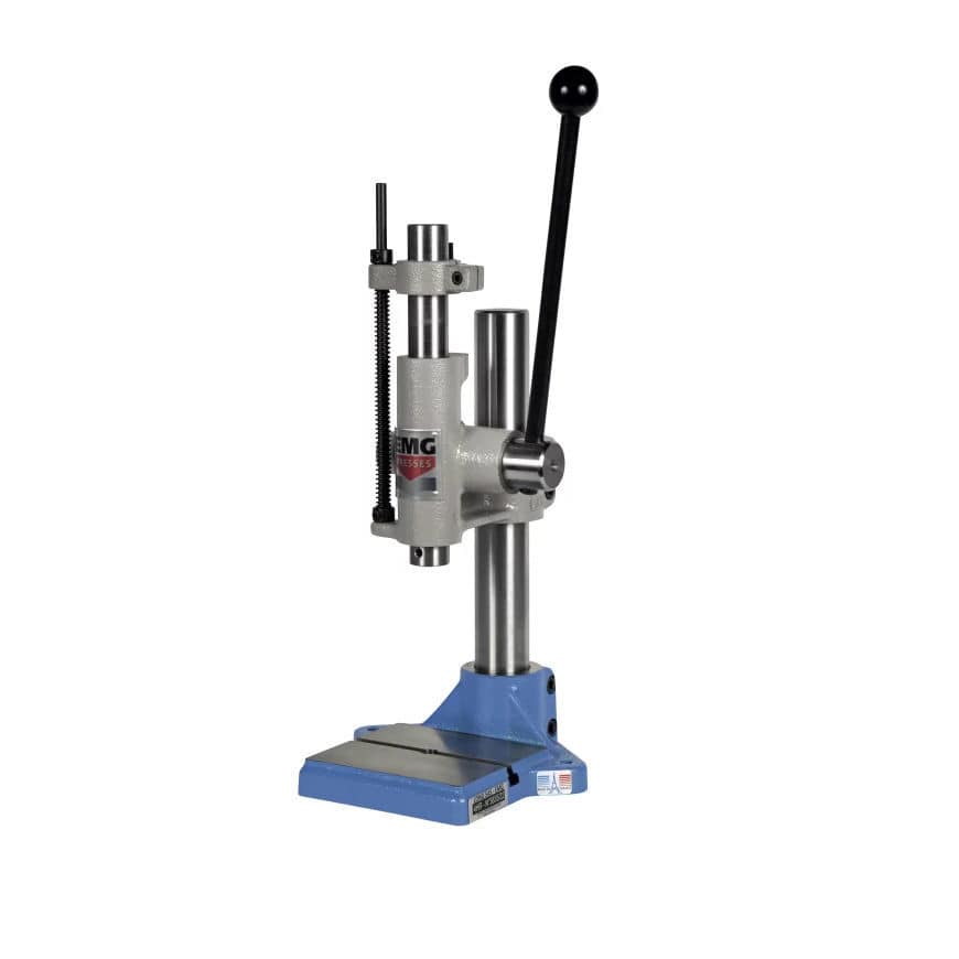 Pressa manuale - 4 HR - ETS LONG SAS - EMG PRESSES - a cremagliera / di ...