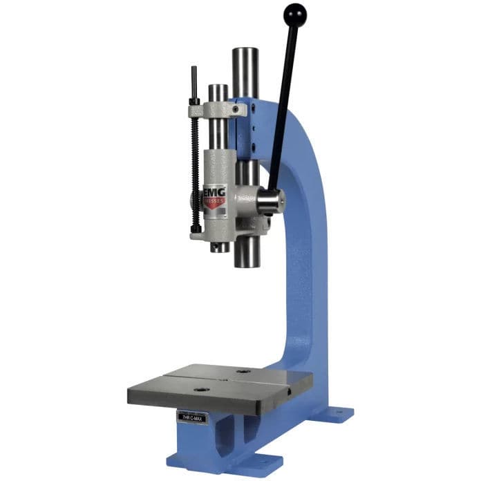 Pressa manuale - 4HR C-MAX - ETS LONG SAS - EMG PRESSES - a cremagliera ...