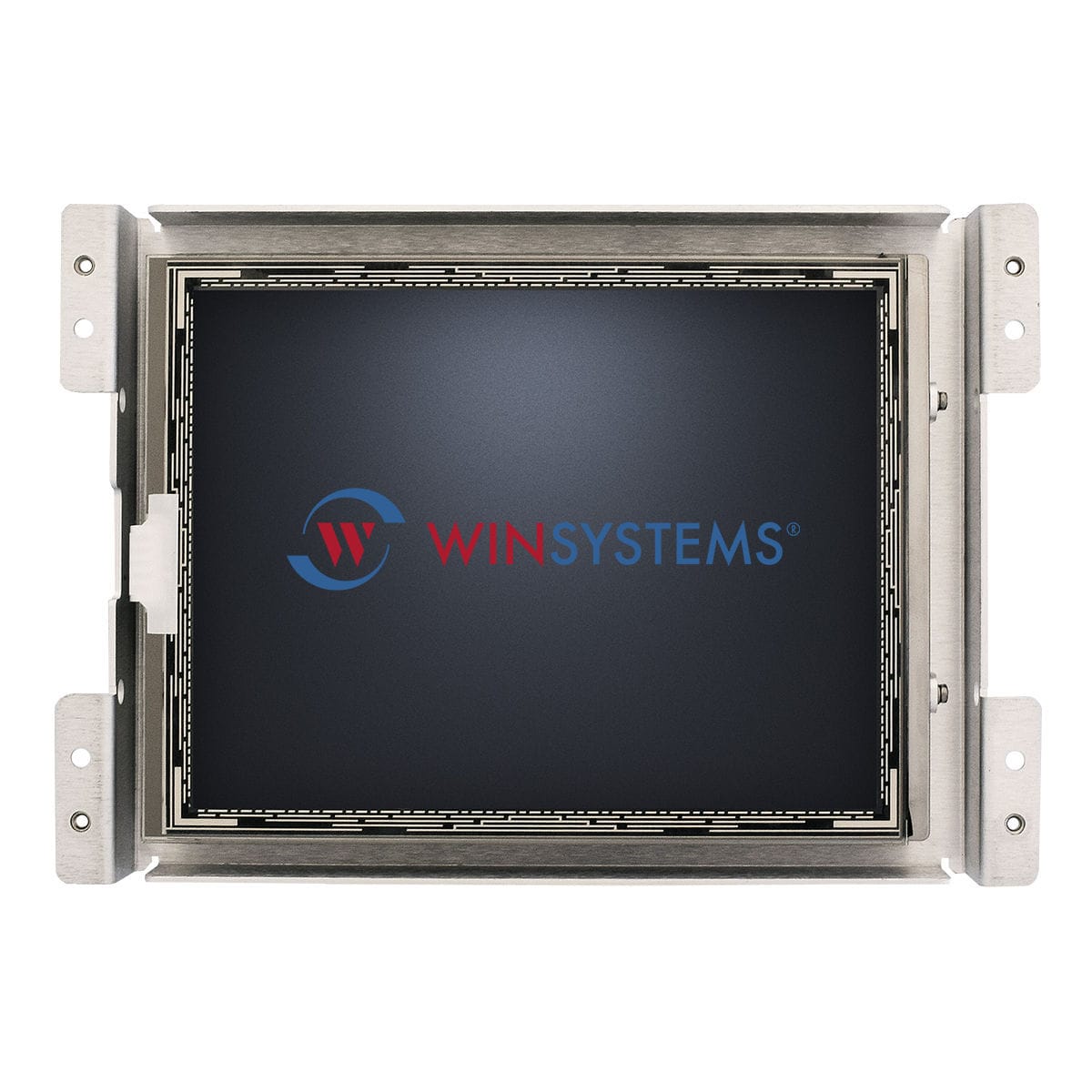 Panel PC di LCD - PPC3-6.5-407 series - WinSystems, Inc. - 6,5" / 640 x 480 / Intel® Atom E3845