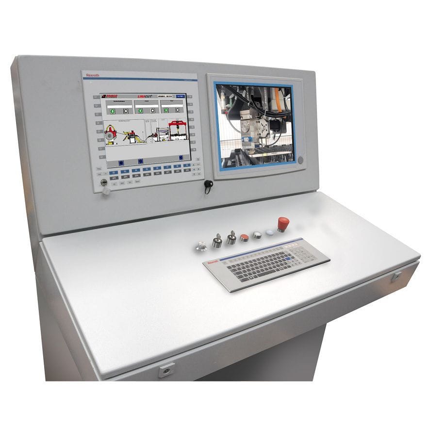 Pannello operatore di controllo - DIMECO - con touch screen / con ...