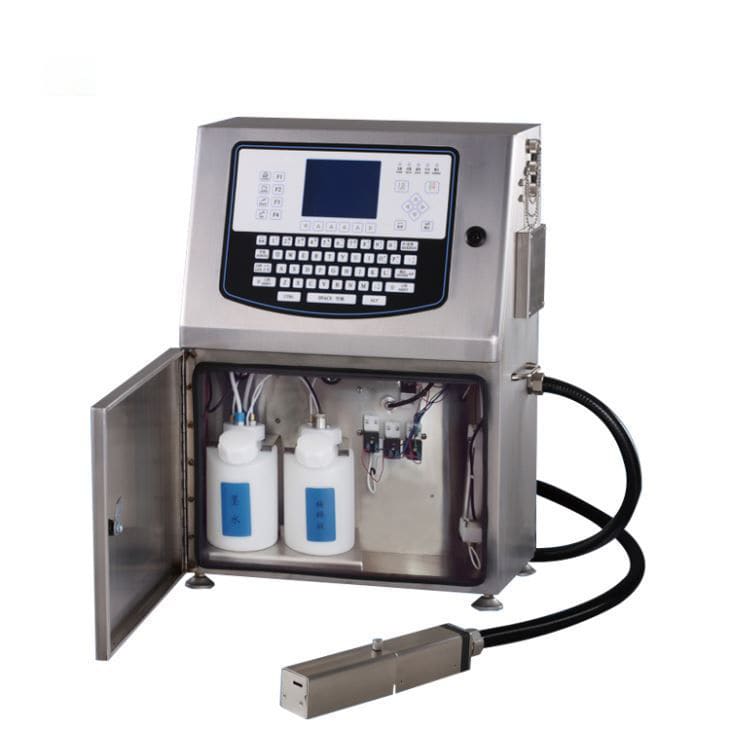 Stampante a getto di inchiostro continuo - Beijing Hi-pack coding ltd ...