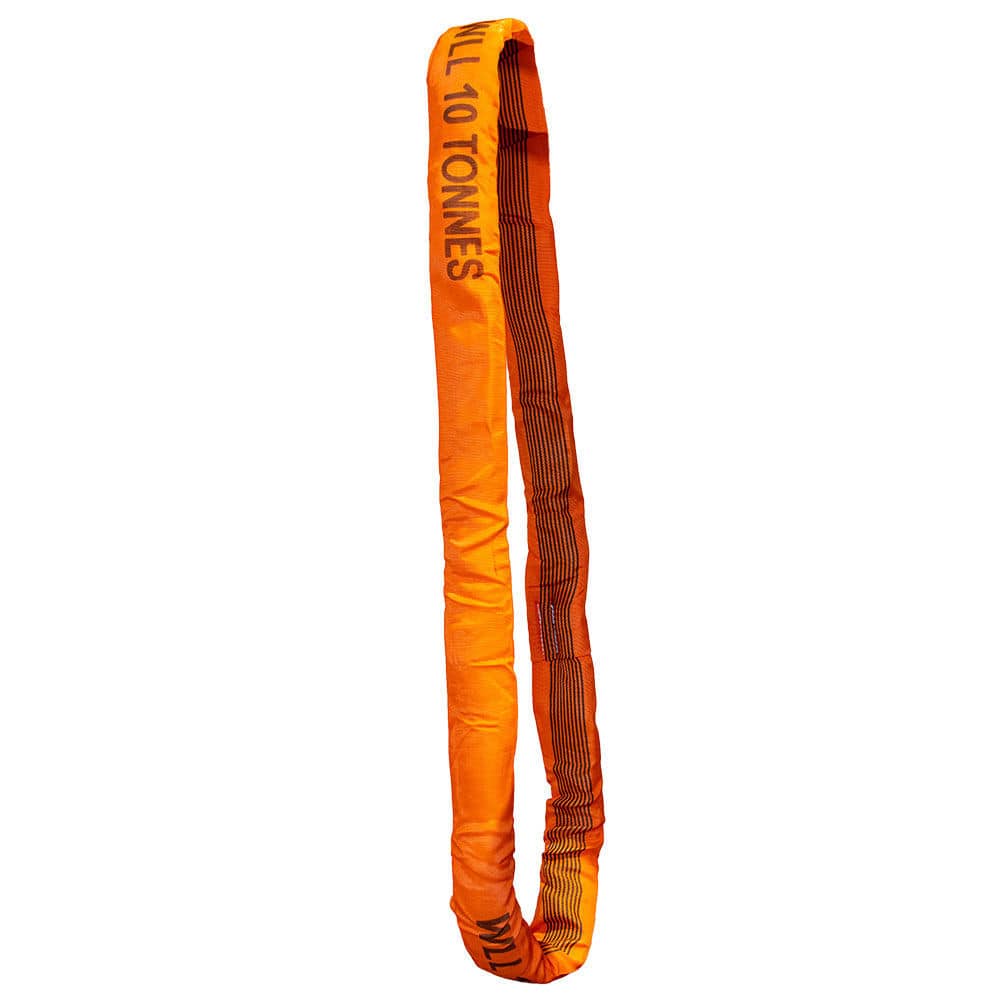 Braca di sollevamento rotonda - 5720 - LIFTEUROP - senza fine / in ...