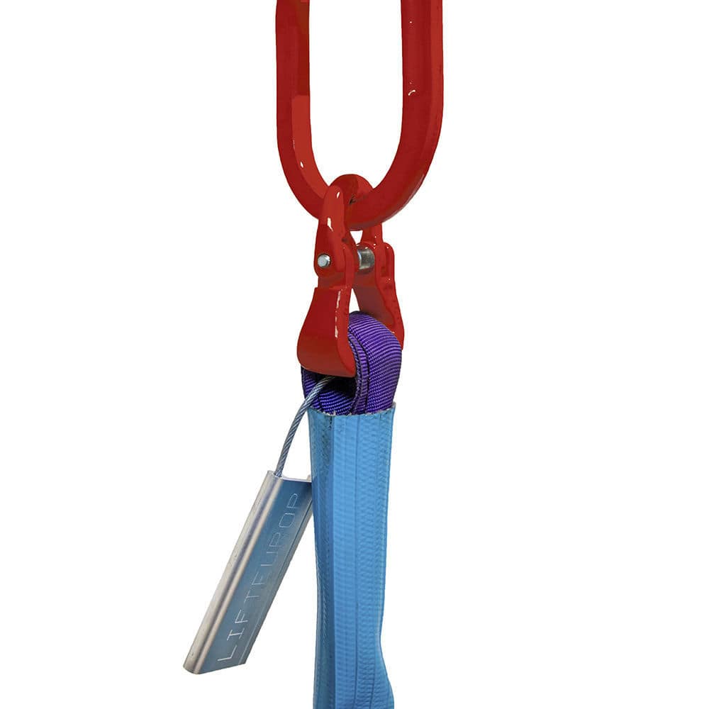 Braca di sollevamento rotonda - 14525 - LIFTEUROP