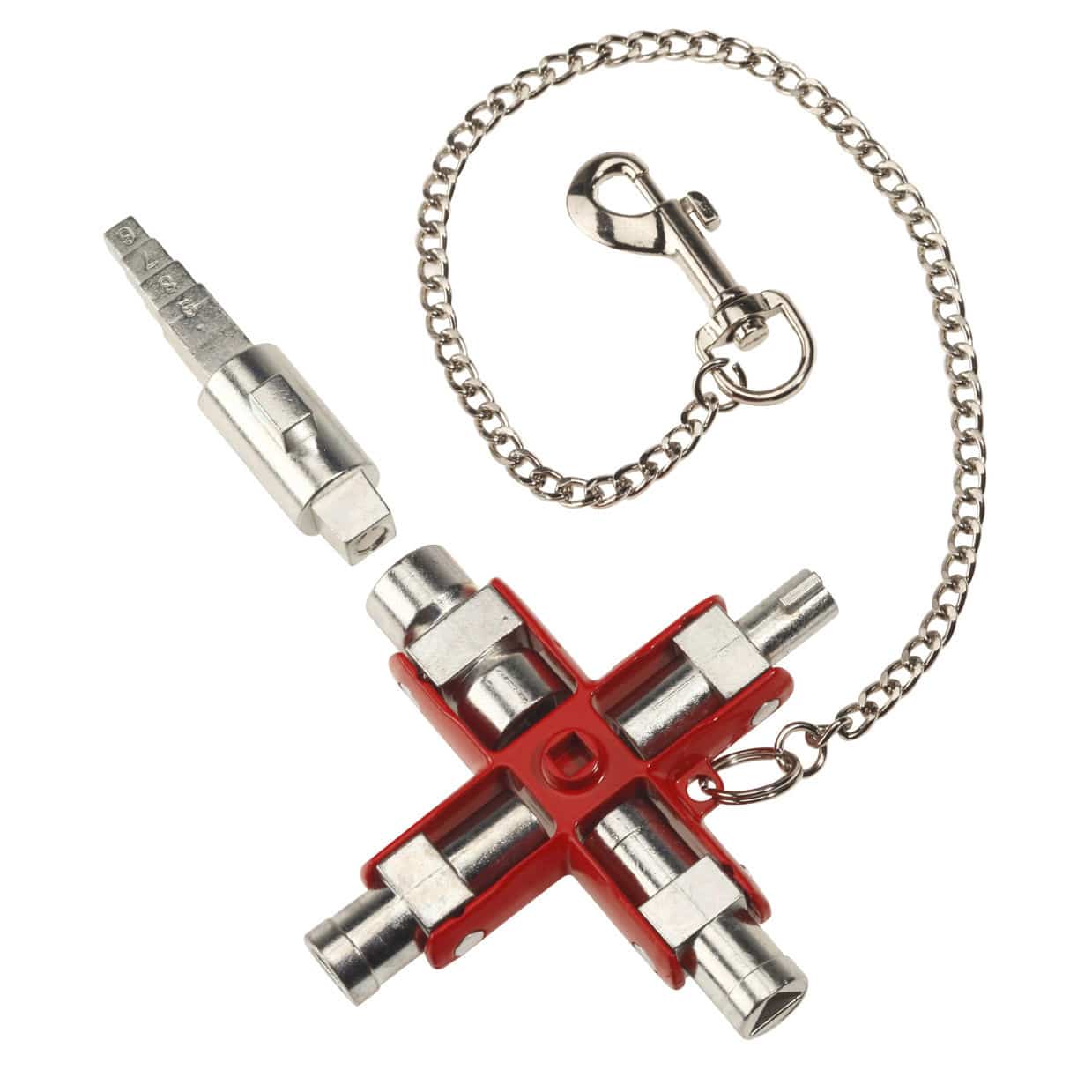 Chiave a croce universale - 2615 series - VIRAX