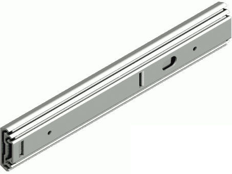 Slitta a estensione totale - ST41 - CHAMBRELAN - telescopica / a biglie ...