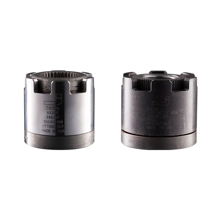 Dado esagonale - HYTORC Nut - HYTORC - cilindrico / a spine / di tensione