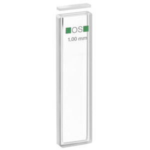 Cuvetta ottica - 100 series - Hellma GmbH & Co. KG