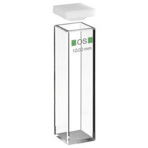 Cuvetta ottica - 101 series - Hellma GmbH & Co. KG