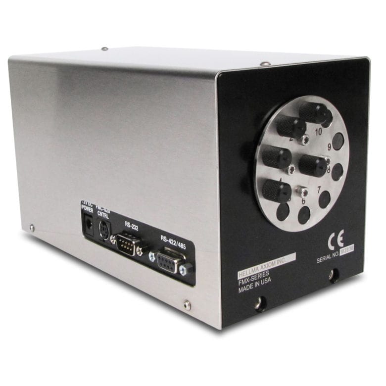 Multiplexer modulo - FMX series - Hellma GmbH & Co. KG - multicanale