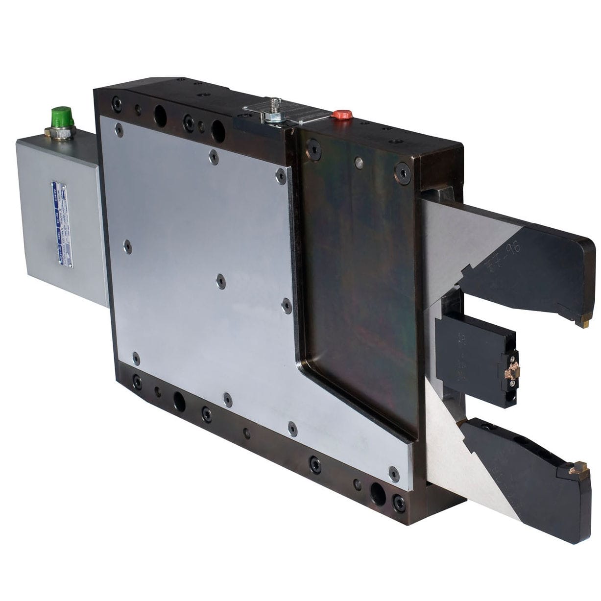 Lunetta autocentrante per rettifica - AS235 - Kitagawa Europe - per ...