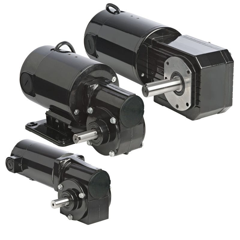 Moto-riduttore DC - Brush DC Right Angle Gearmotors - BODINE ELECTRIC ...