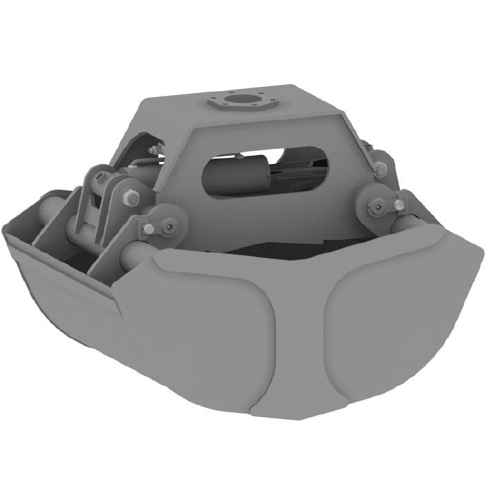 Benna mordente idraulica - MBO-H - MINELLI SRL a socio unico ...