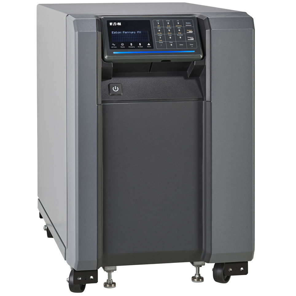 UPS off-line - FX3100 - Eaton Count Control Products - DC / robusto ...