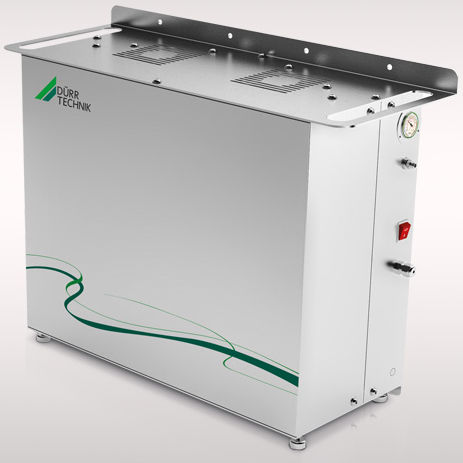 Generatore di azoto di alta purezza - DÜRR TECHNIK - PSA / compatto