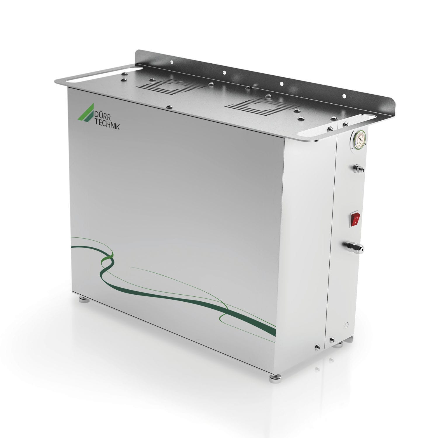 Generatore di azoto di alta purezza - DÜRR TECHNIK - PSA / compatto