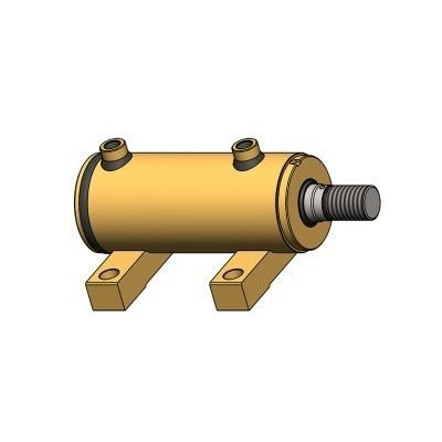 Cilindro idraulico - 8500 series - CILINDROS Y CROMADOS PALENTINOS, S.L ...