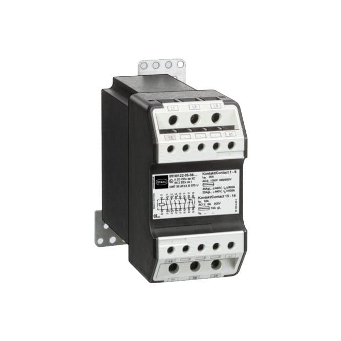 Contattore modulare - 8510 series - R. STAHL AG - di motore / d ...