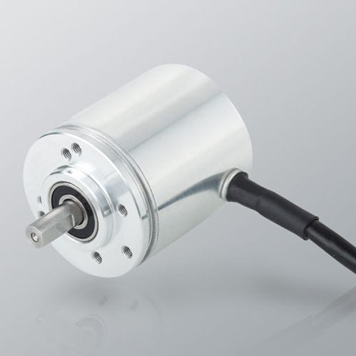 Encoder a filo assoluto - E36 CM BiSS series - Hohner Automaticos ...