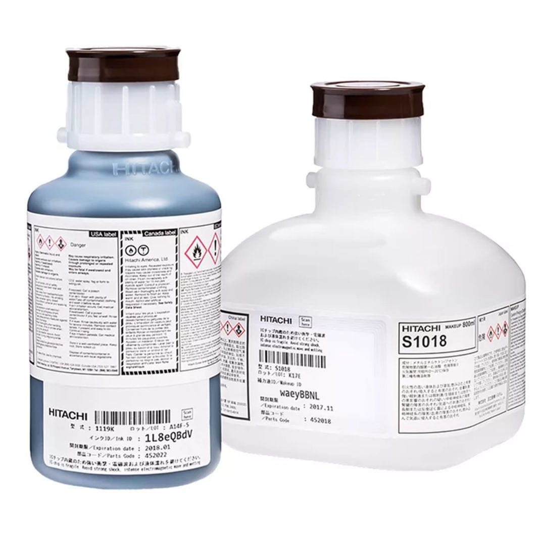Inchiostro per stampa a getto d'inchiostro - Hitachi Europe GmbH - a ...
