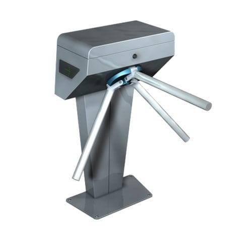 Tornello tripode - SlimStile BA - Gunnebo