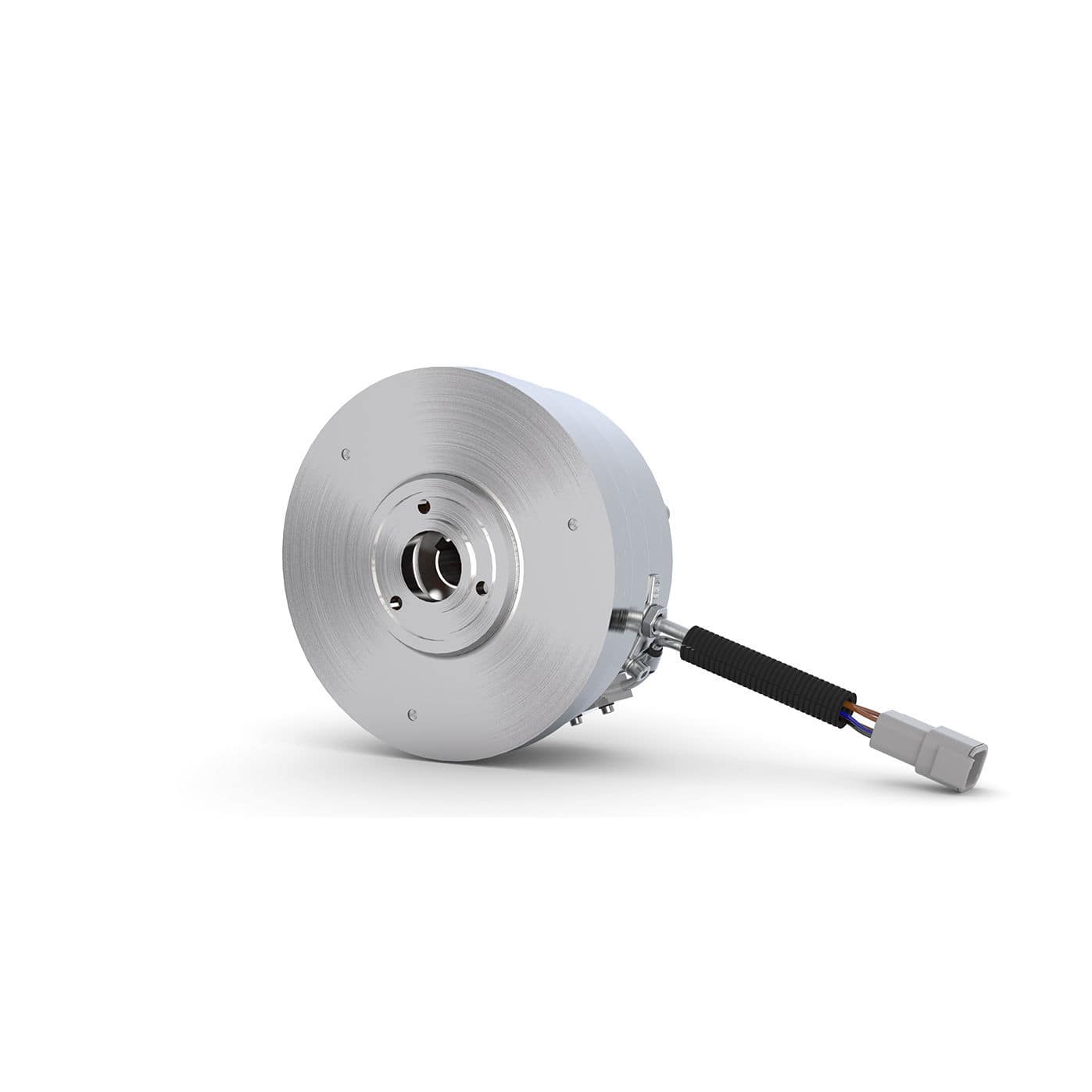 Freno a disco - KEB Automation KG - a molla / doppio