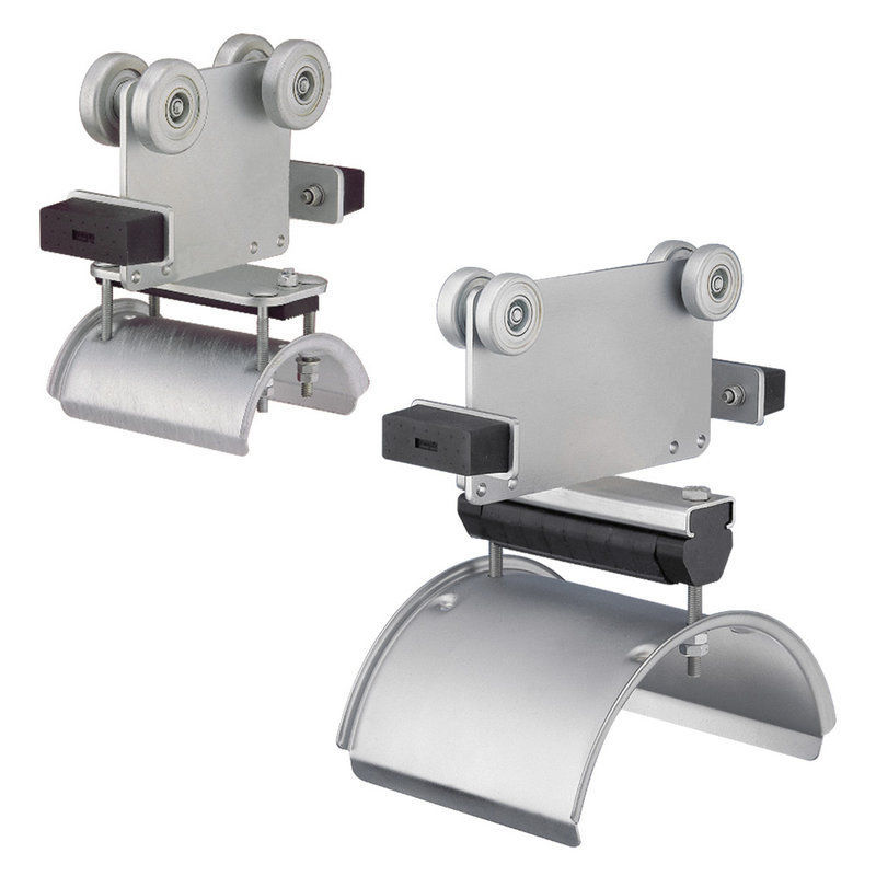 Carrello portacavi in acciaio - Program 0260 - Conductix-Wampfler - in ...