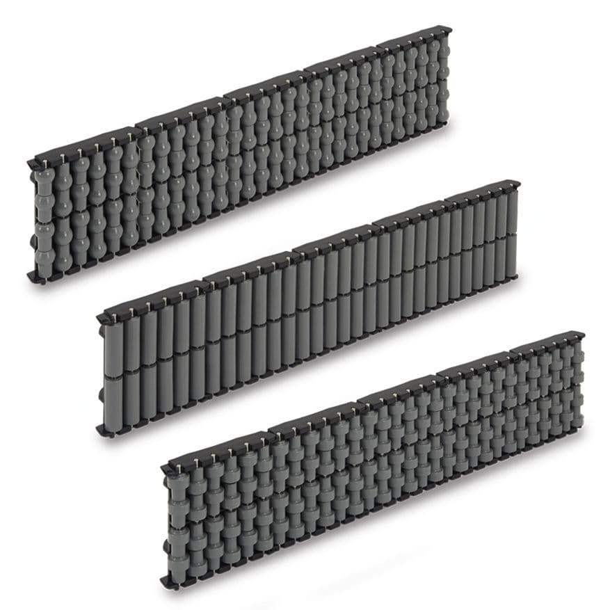 Guida laterale per trasportatore a rulli - GLB-2 - ELESA