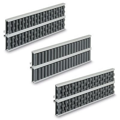 Guida laterale per trasportatore a rulli - GLA-2 - ELESA