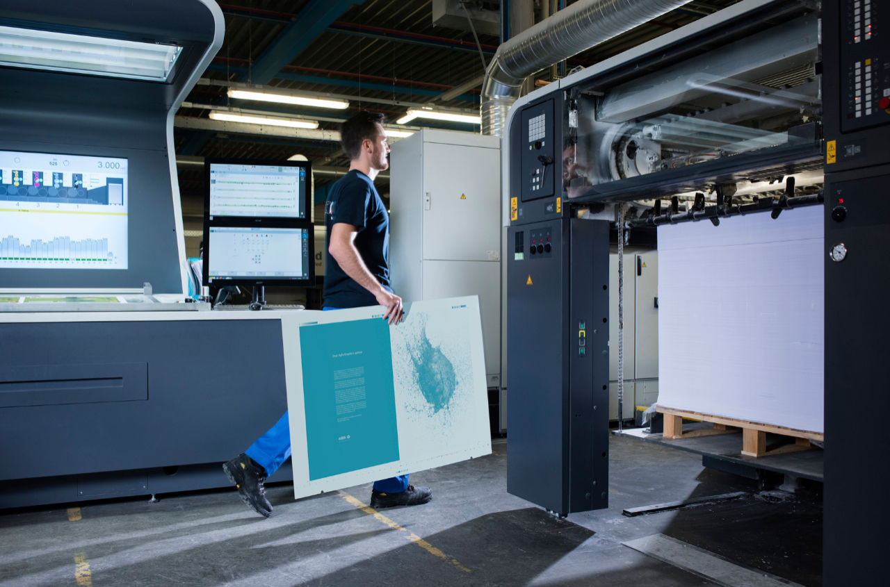 Lastra offset termica - Adamas - ECO3 - in alluminio anodizzato ...