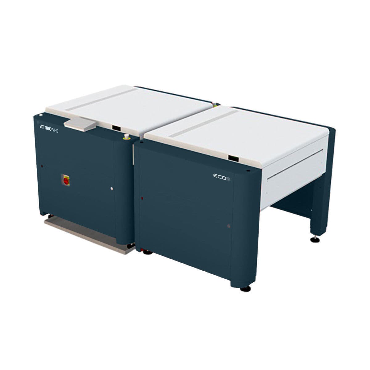 Pulitore di lastre offset con pulizia senza prodotti chimici - Attiro ...