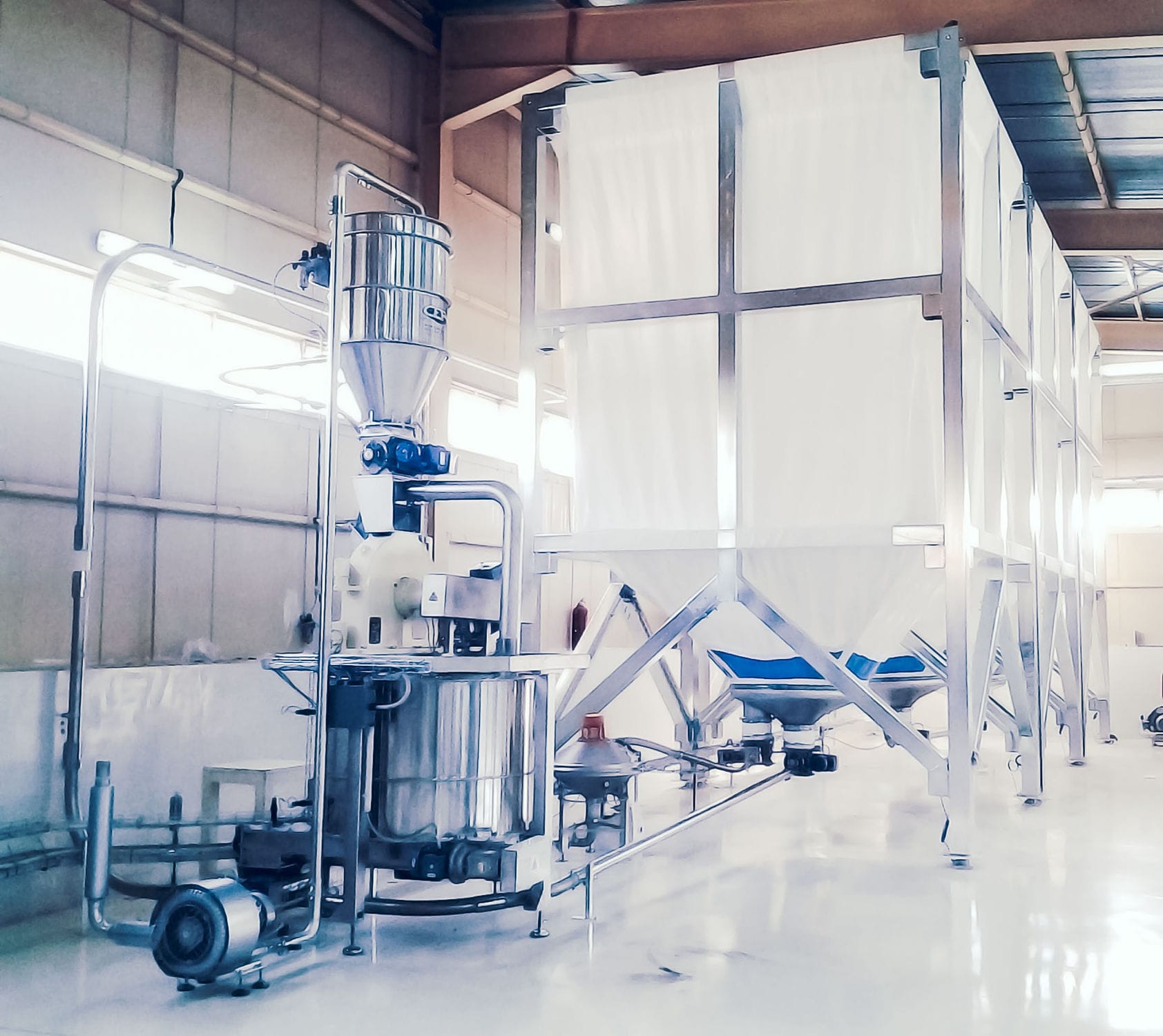 Mulino per zucchero - Cepi Spa - a cilindri verticali / a rotore ...