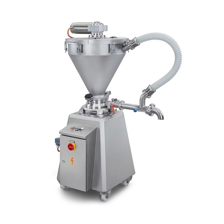 Emulsionatore per l'industria agroalimentare - BMC series - Robot Food ...