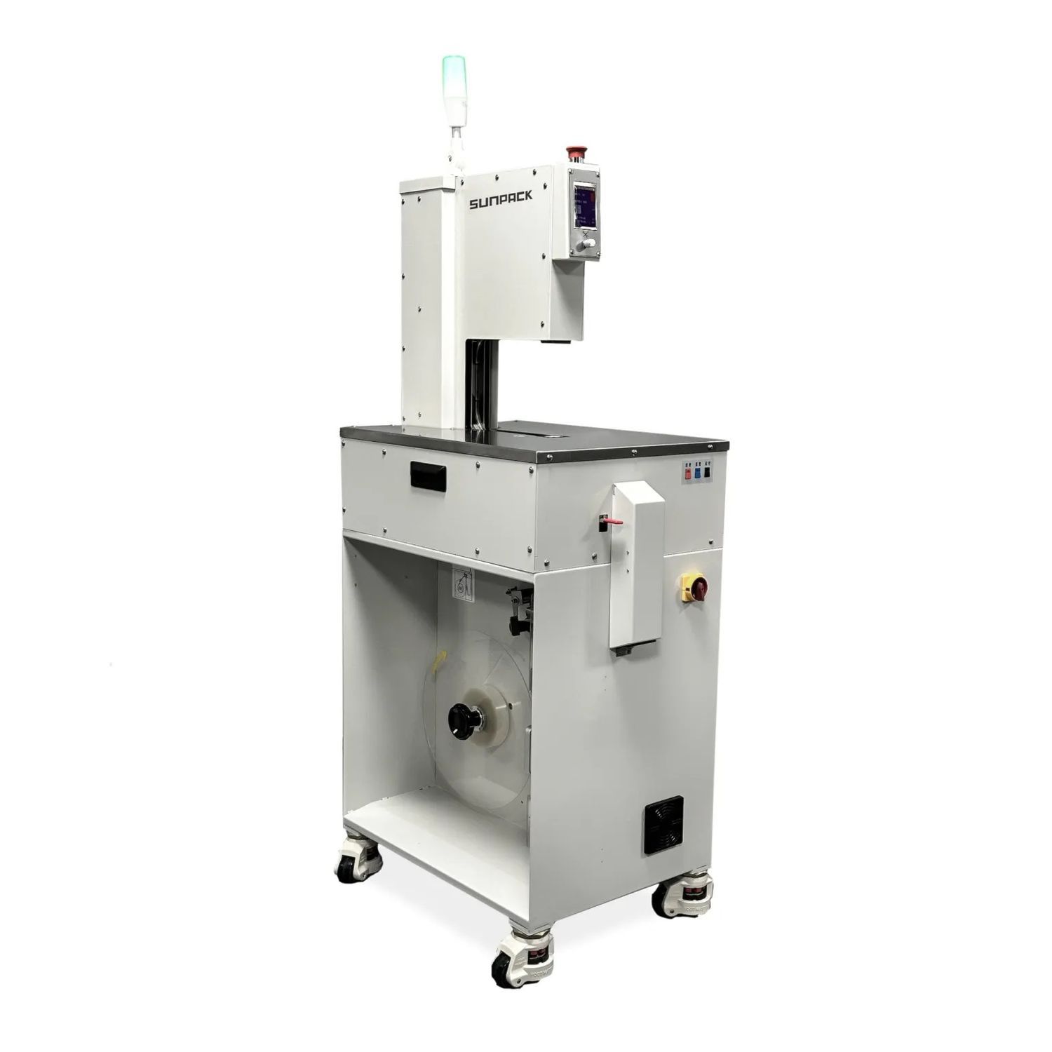 Macchina posa fascetta automatica - WK32-30CU - DONGGUAN XUTIAN MACHINE ...