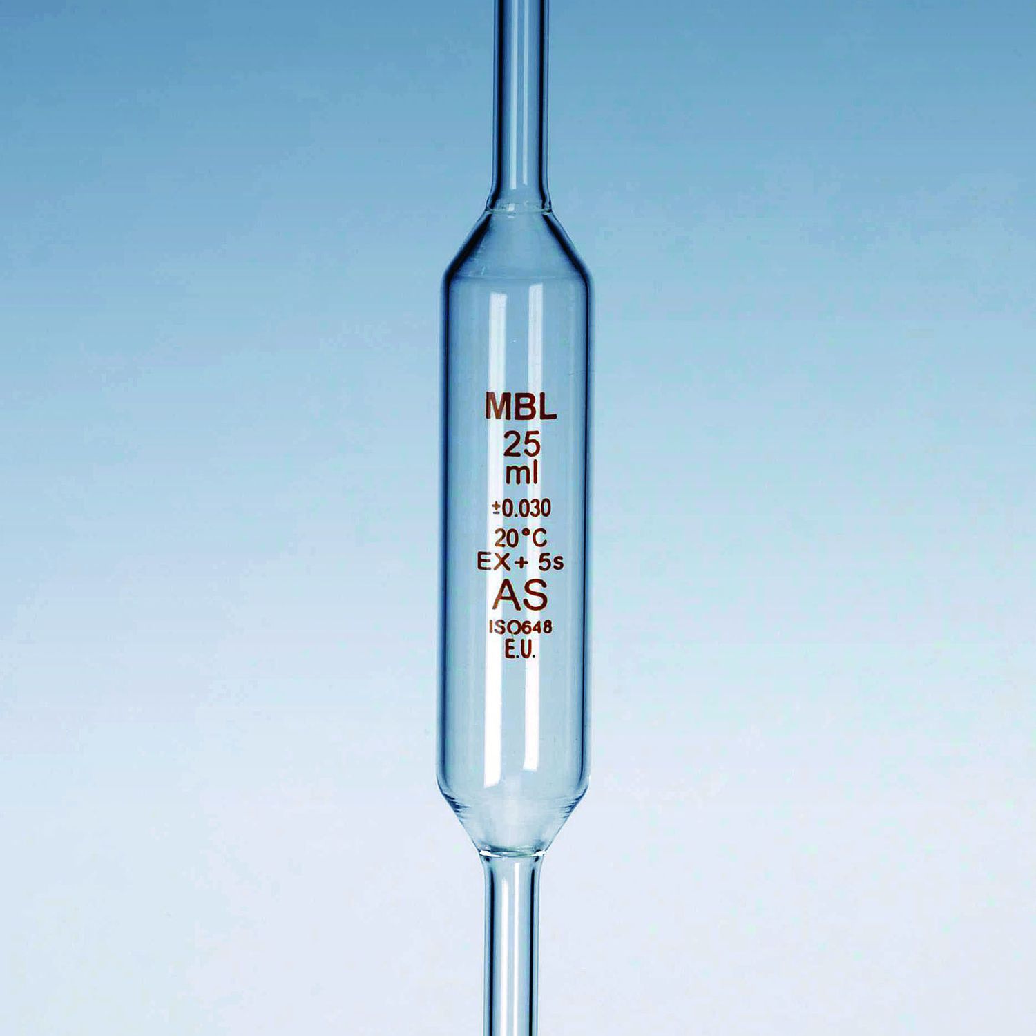 Pipetta volumetrica - PRA series - SciLabware Limited - monocanale ...