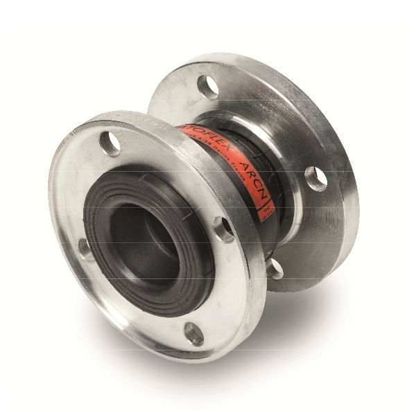 Compensatore di dilatazione in gomma - Type KP - DILATOFLEX - rotondo ...