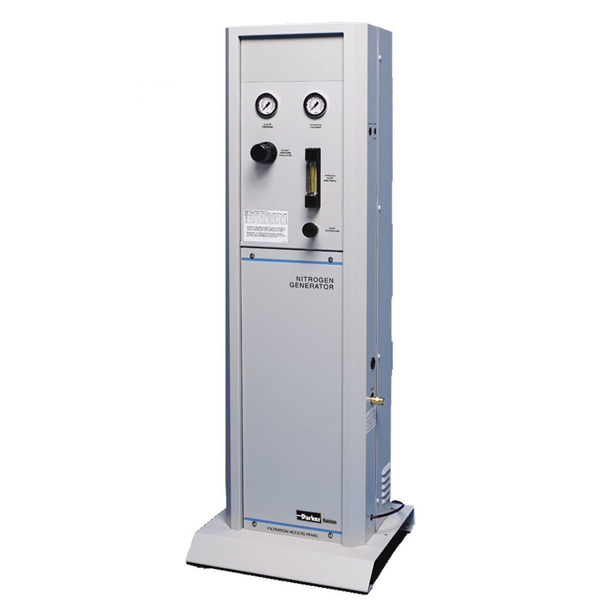 Generatore di azoto per LC/MS - N2-14 - Parker Lab Gas Generators ...