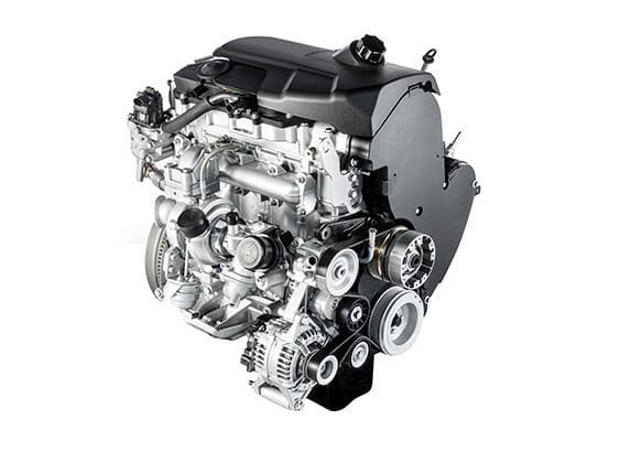 Motore termico diesel - F1A - FPT Industrial S.p.A. - a 4 cilindri ...