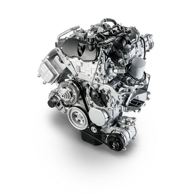 Motore termico diesel - F1C - FPT Industrial S.p.A. - a 4 cilindri ...