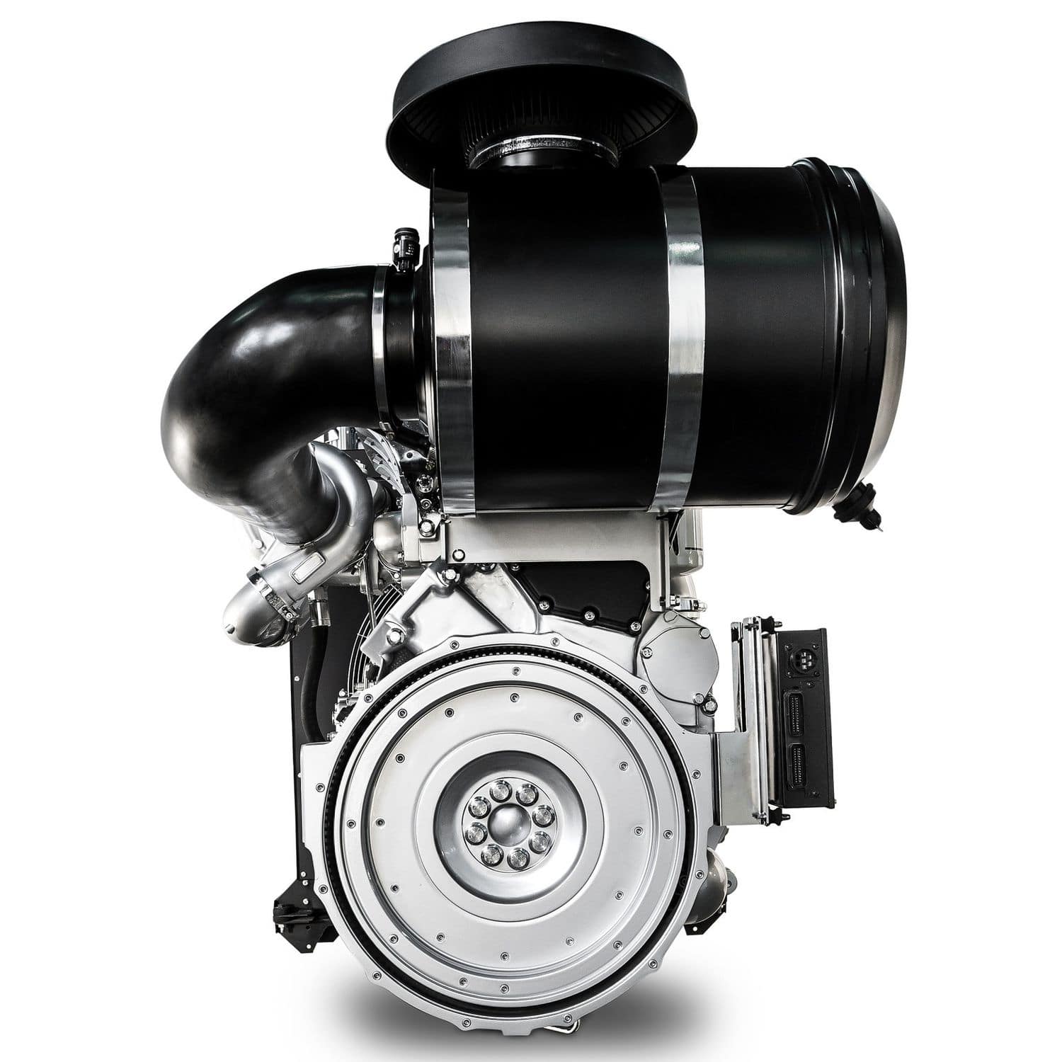 Motore diesel - CURSOR 13 - FPT Industrial S.p.A. - a 6 cilindri ...