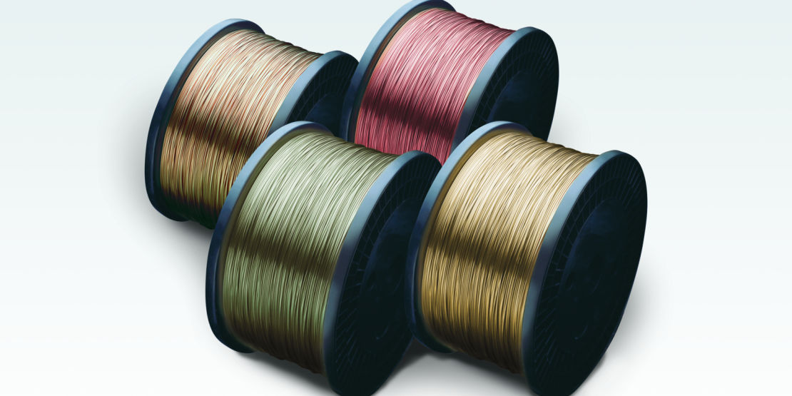 Filo in lega di rame - Elmedur HC - Wieland-Werke AG